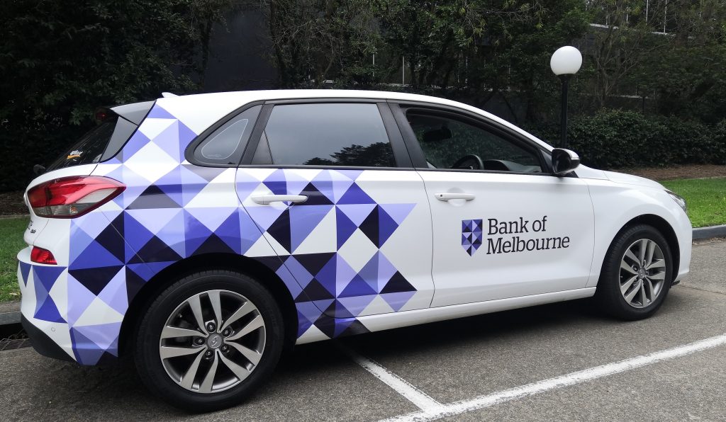Fleet Vehicle Wraps Melbourne - Vinyl Car, Bus & Truck Graphics & Signage